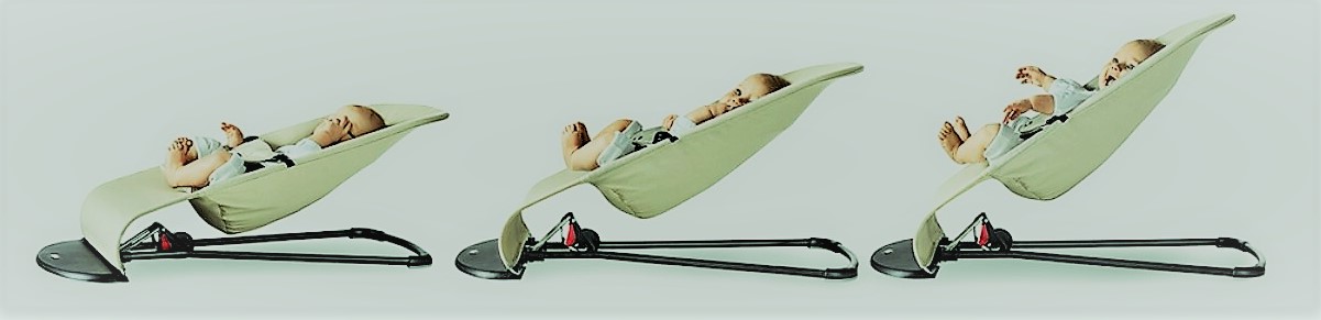 Wann sind Babywippen ergonomisch und wann gesundheitsschädlich?